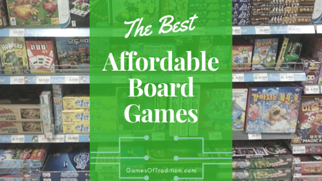 Best Cheap Board Games Find The Best Affordable Board Games Games Of 